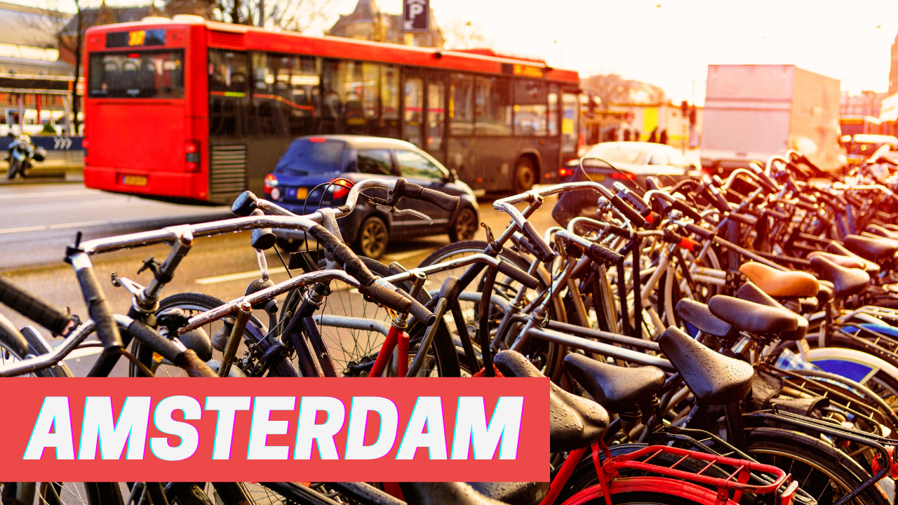 Amsterdam Tram 19 from Isolatorweg in Amsterdam West 2021 | Malta ...